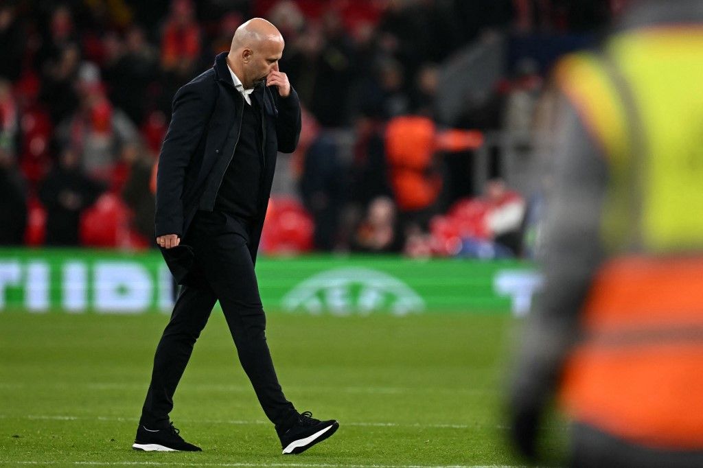 Cabut dari Anfield, Arne Slot tolak tawaran melatih rival Liverpool di ...