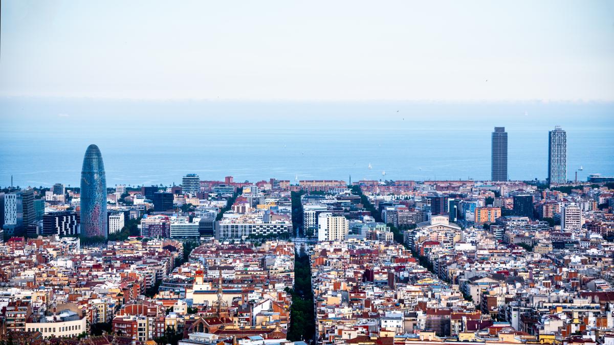 Barcelona y la arquitectura
