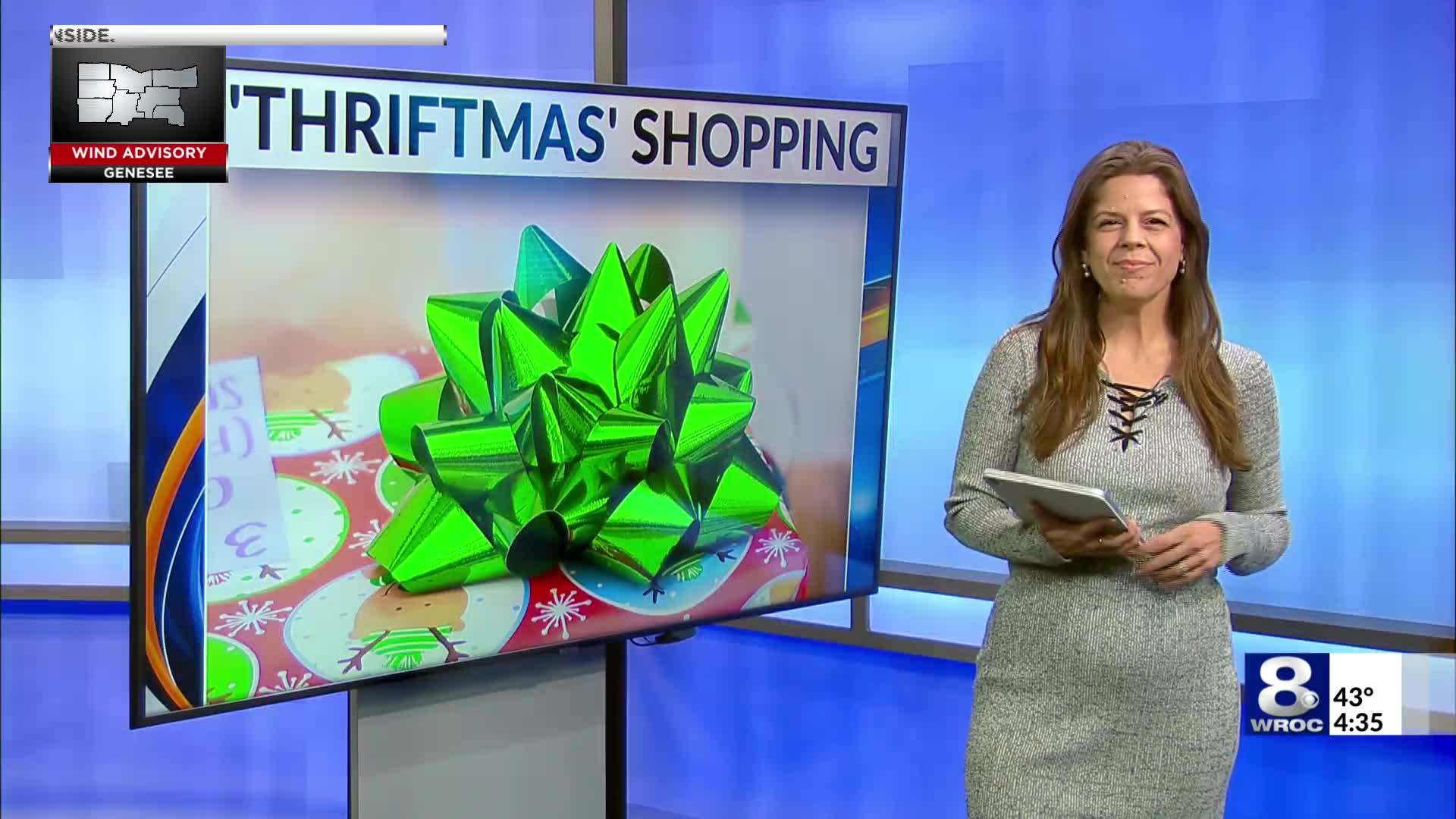 Shopping trends swing towards sharp increase in thrifting