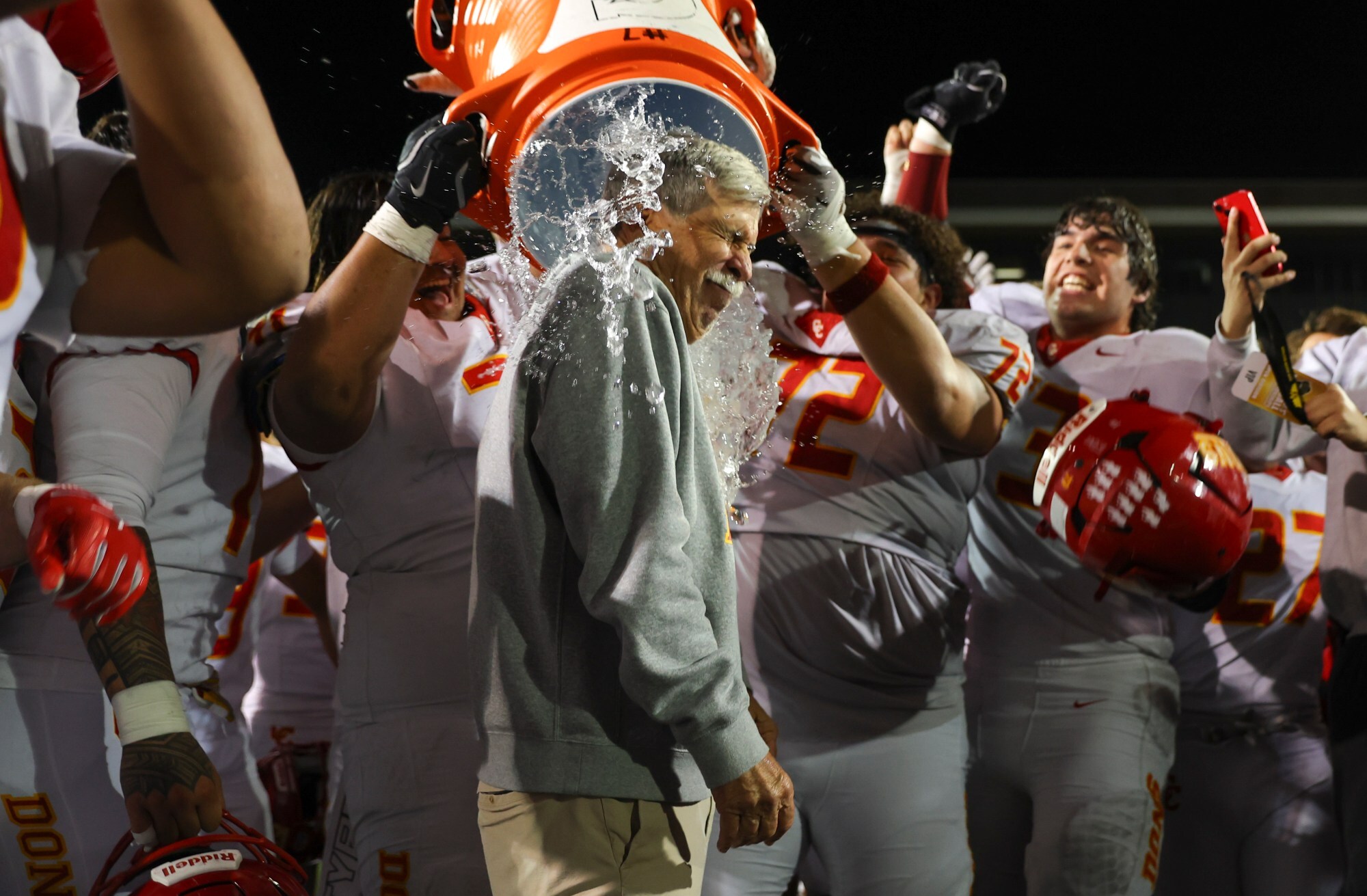 Cathedral Catholic scores 20 points in fourth quarter, rallies to beat ...