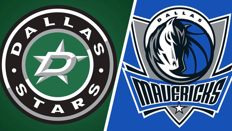 Dallas Stars flip the script accusing Mavericks of Las Vegas move in ...