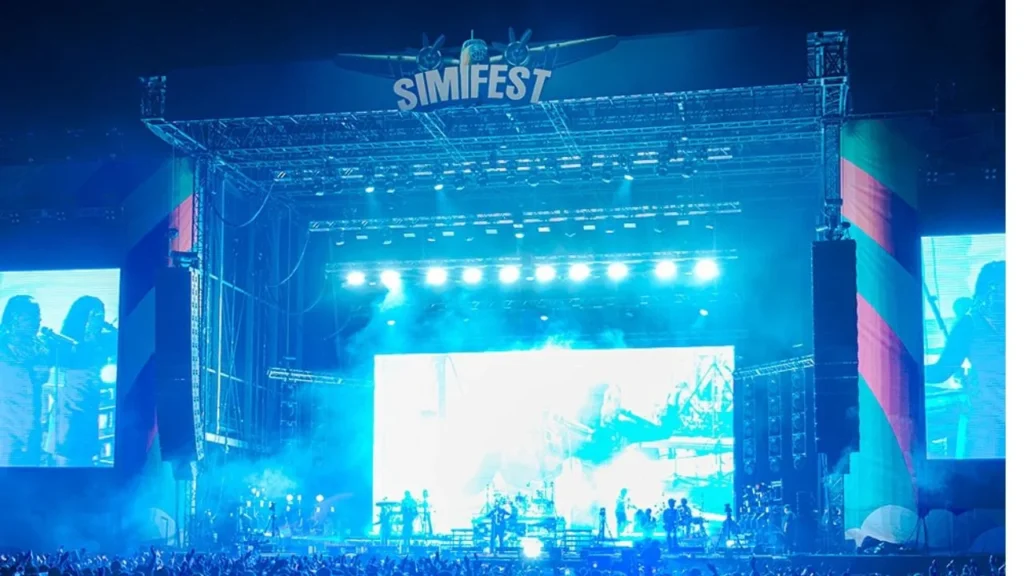 Estos son los horarios oficiales del Simi Fest 2025 para planear tu día