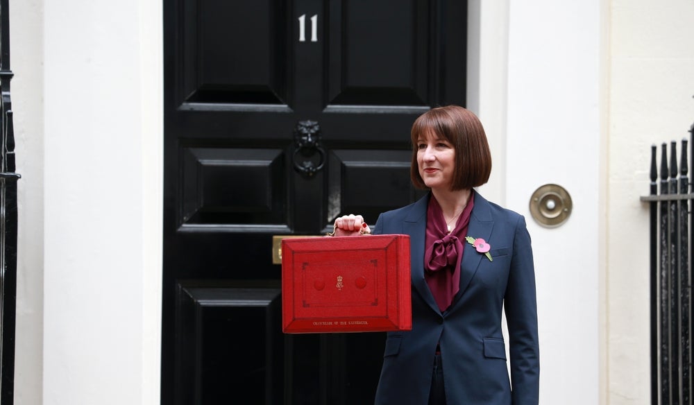 UK budget: financial services sector reaction