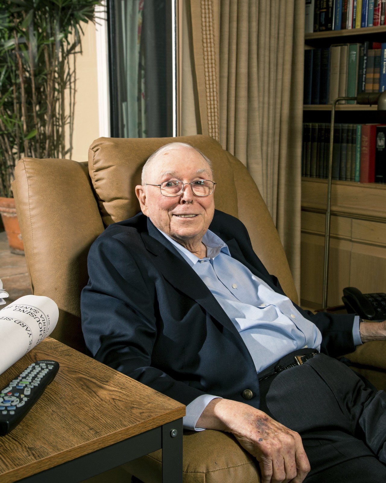The Untold Story of Charlie Munger’s Final Years