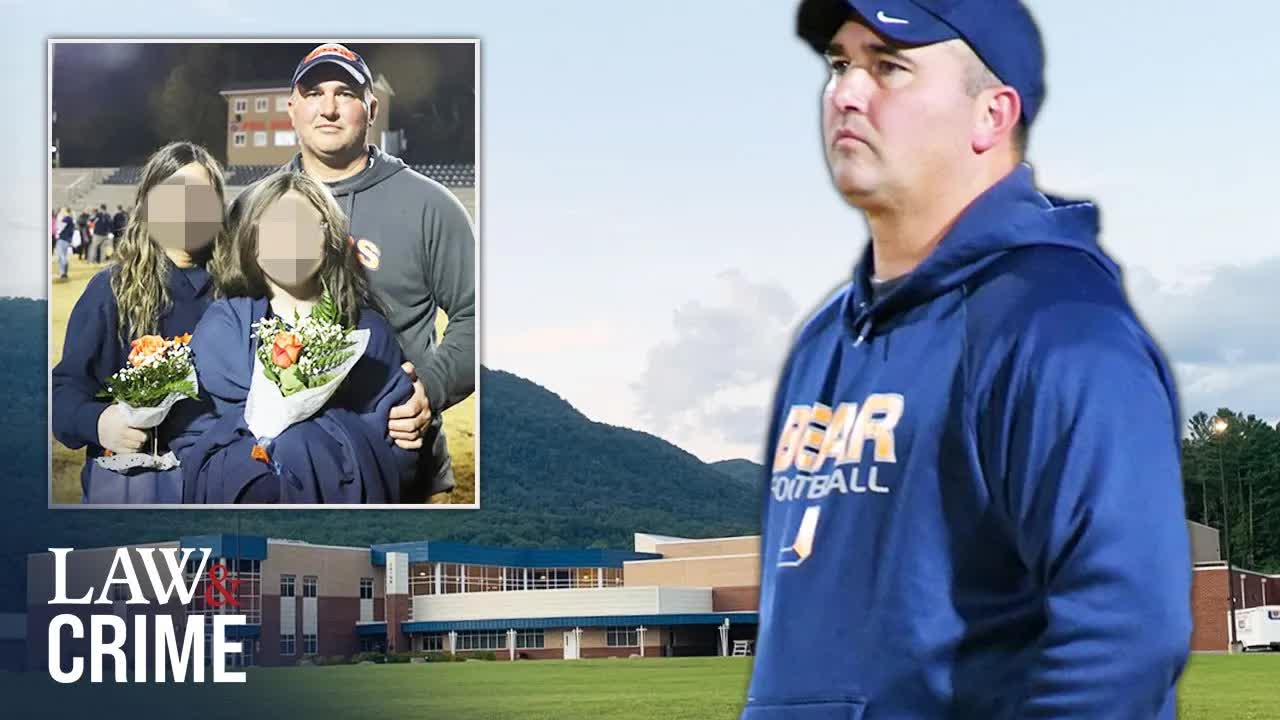 BREAKING: Missing Football Coach Hit with Shocking Child Sex Charges