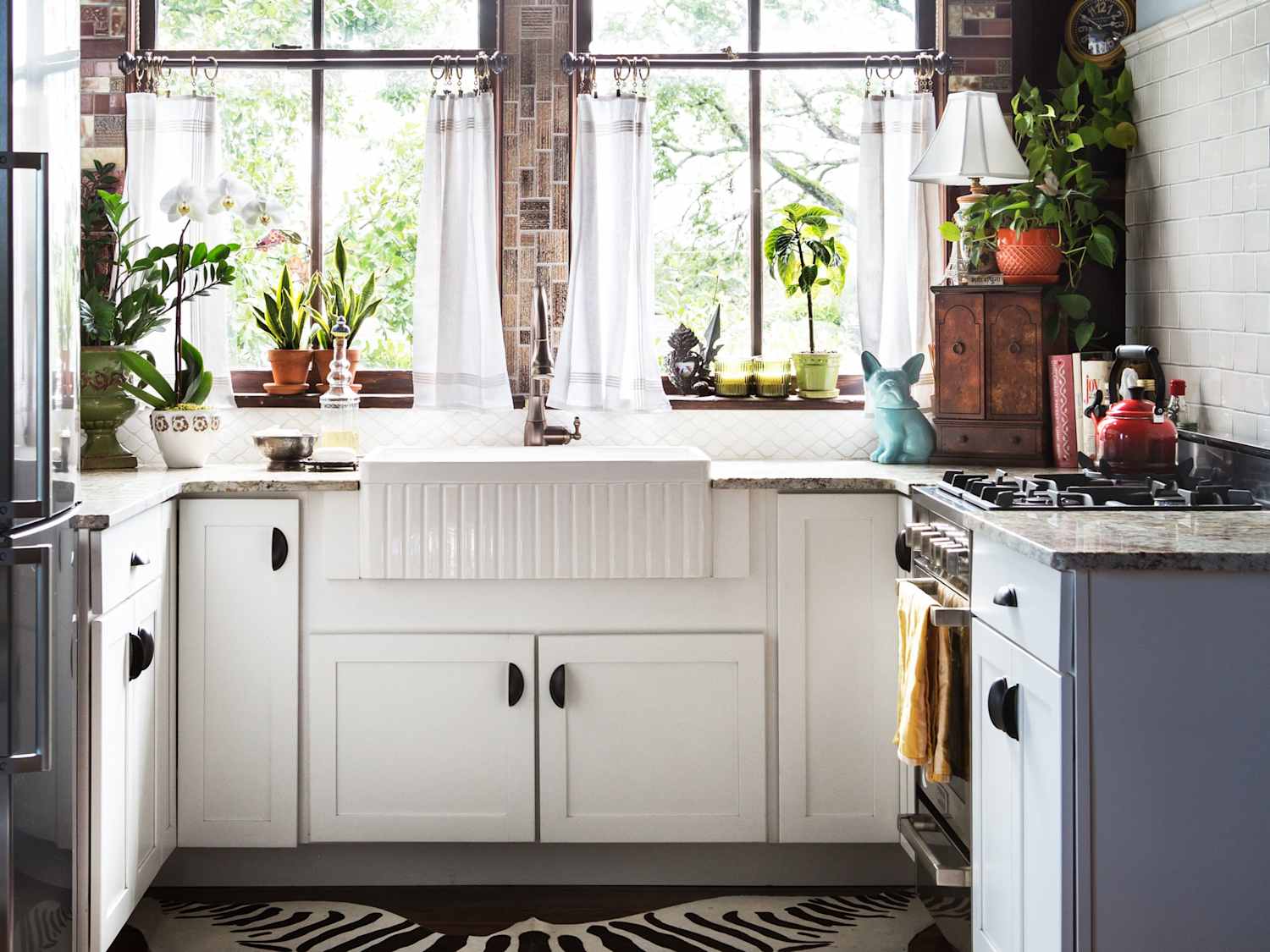 My Dad's "Navy Dishwash" Trick Is So Smart