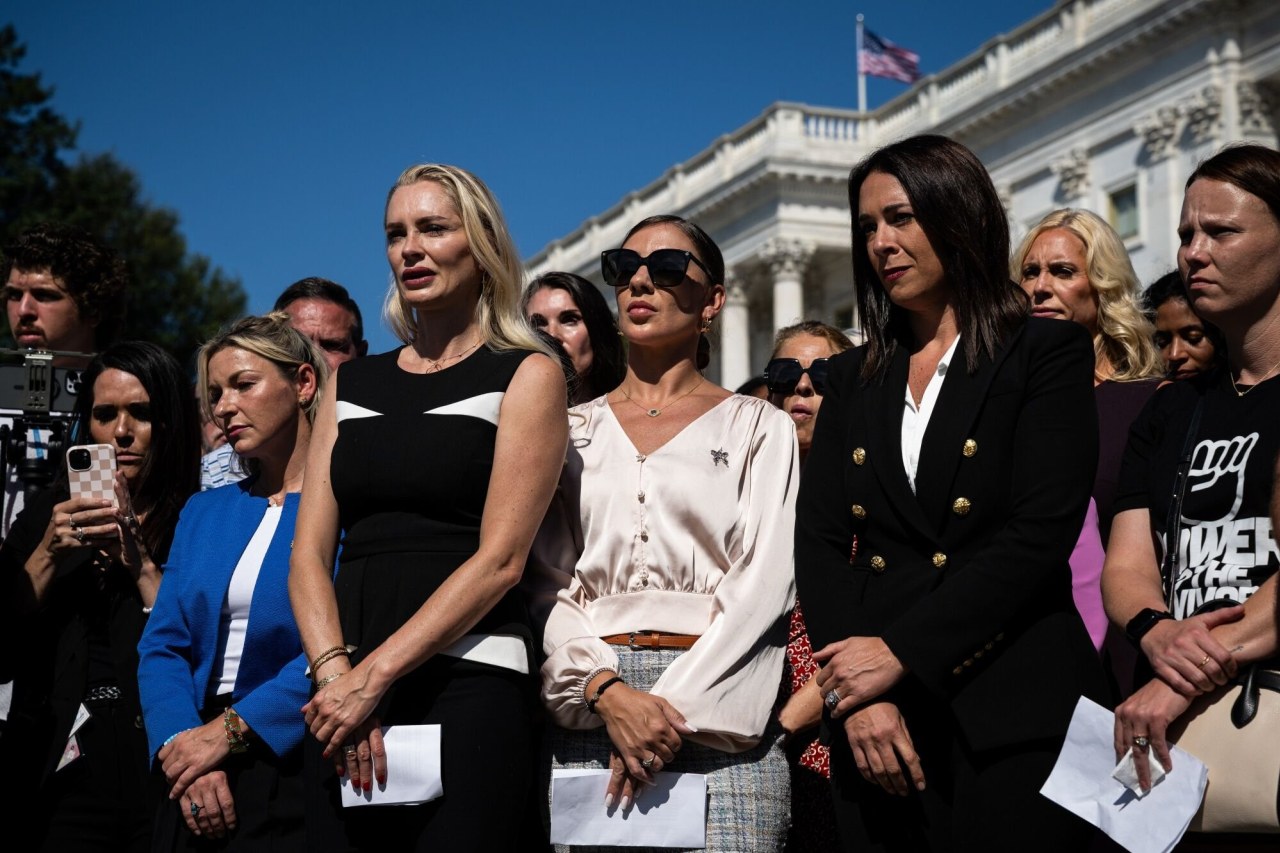 Dozens of Epstein Victims’ Names Exposed in Files Released by Congress