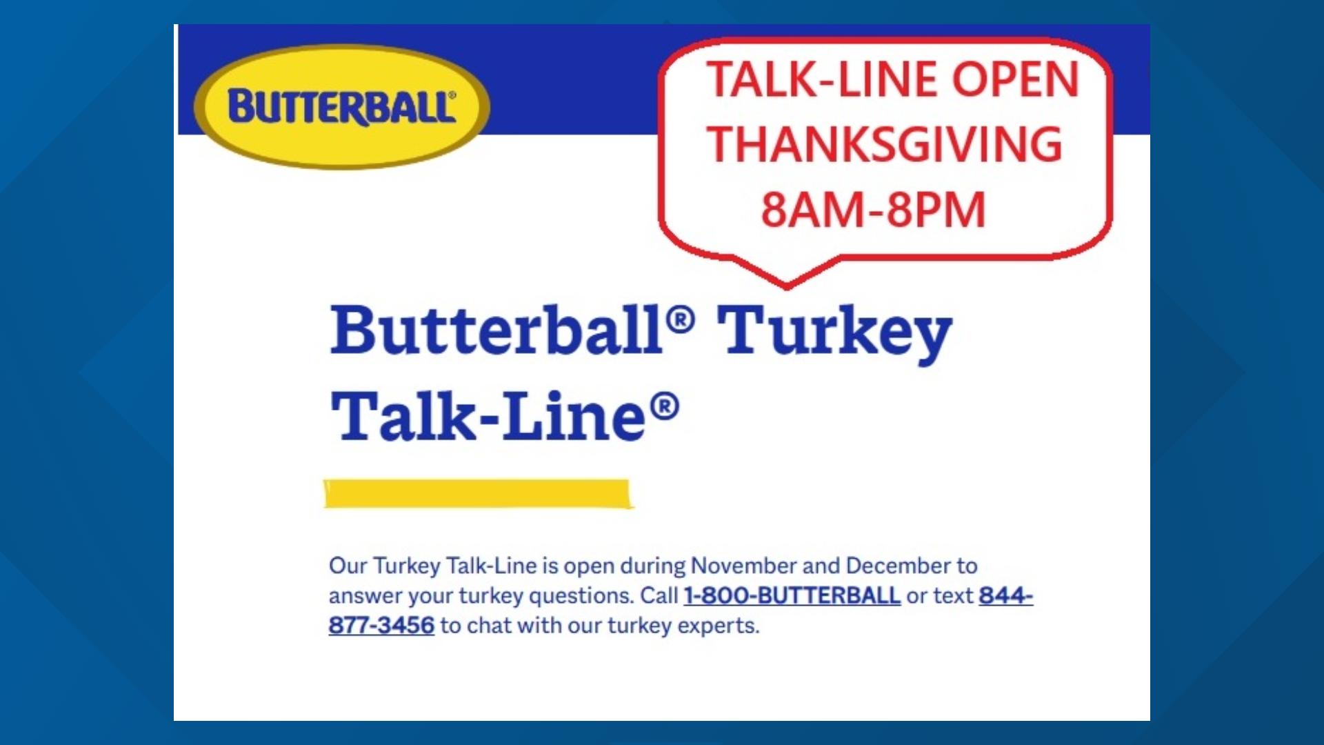 Stories from the Butterball hotline | 2 Wants to Know