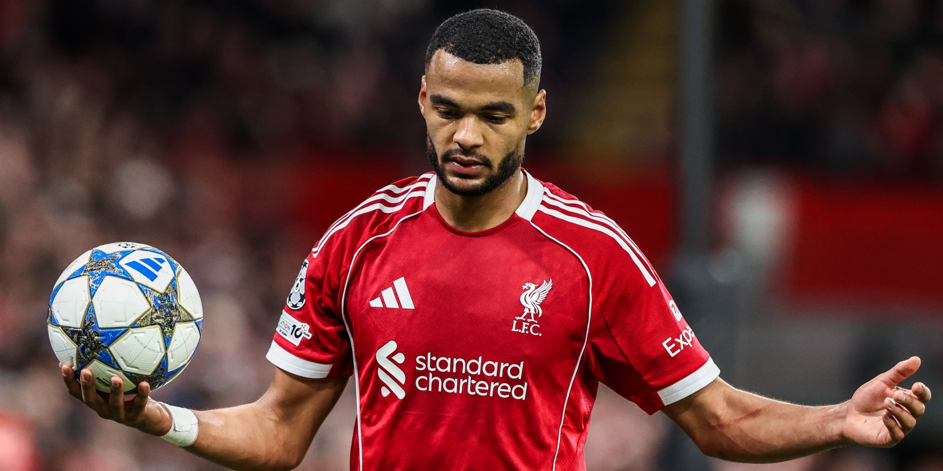 Slot is positief over Gakpo en hoopt op steunpilaar richting kraker ...