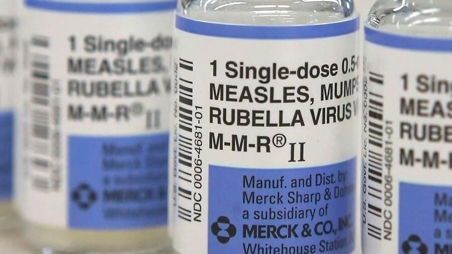 Measles virus detected in Maui County wastewater for first time