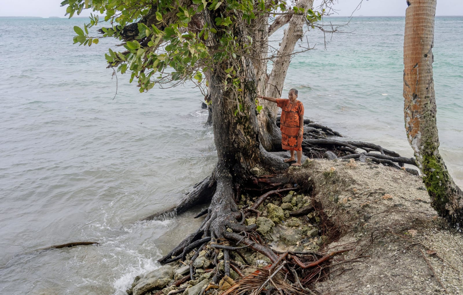 FEATURE: Climate change deepening Marshall Islands' nuclear ...