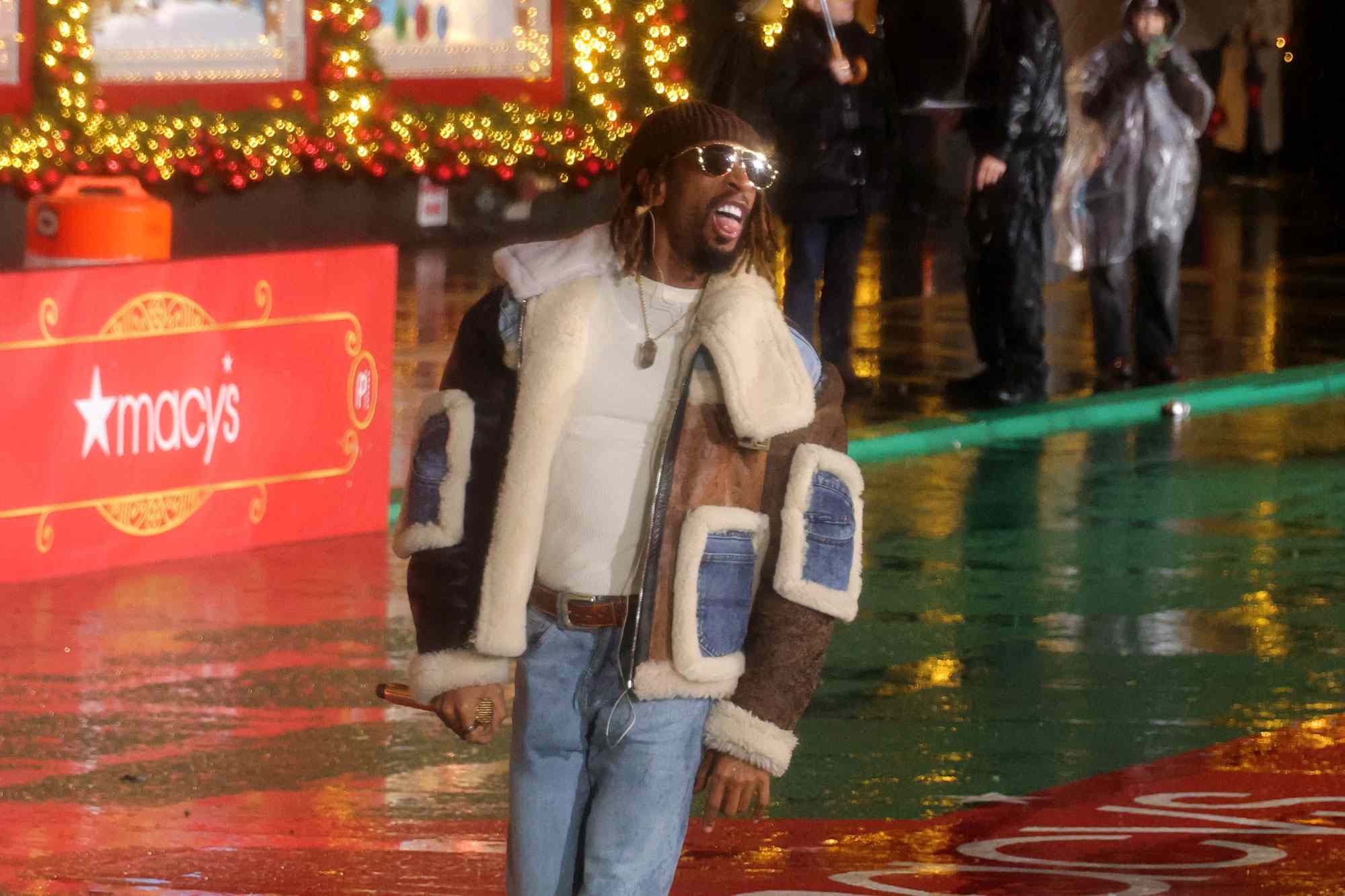 Lil Jon to perform drinking anthem with float full of kids at Macy's ...