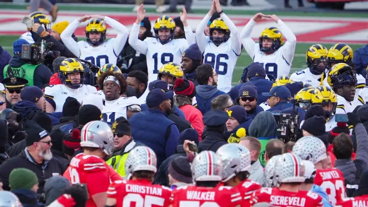 Ohio State vs. Michigan- "The Game" turns 128-years-old