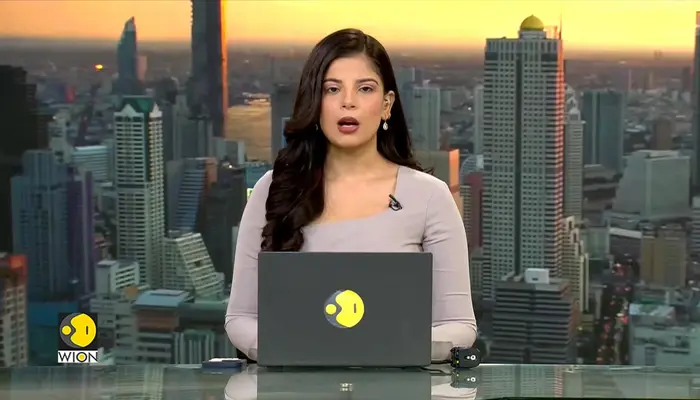 Pakistan Blast Deadly Peshawar Attack Caught On Cctv Paramilitary Hq