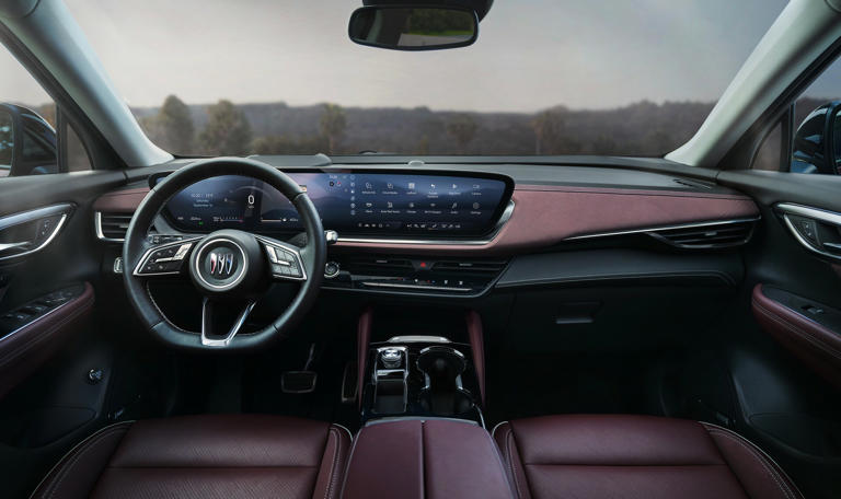 Buick’s Chinese-Built Envision Survives Trump’s Tariffs With A Massive ...