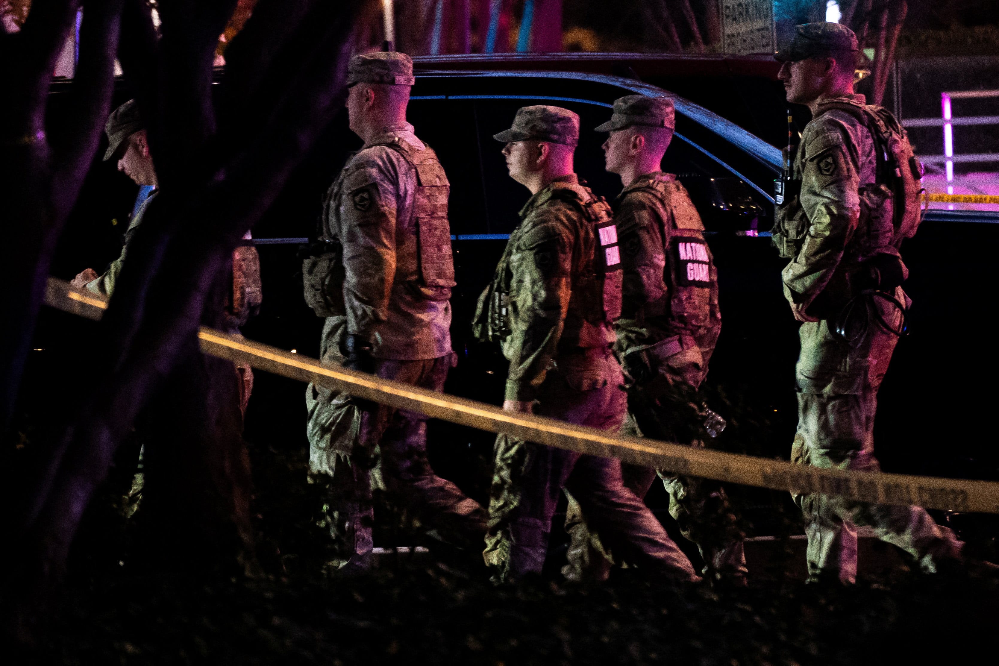 US halts Afghan immigration requests following deadly Washington shooting