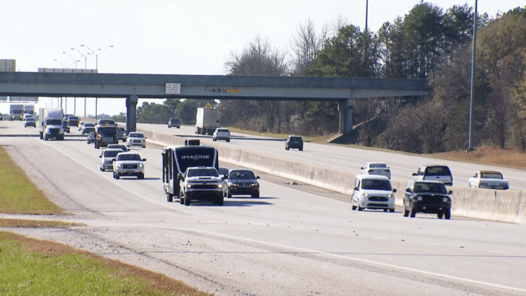 South Carolina Highway Patrol prepares drivers for increased holiday travel