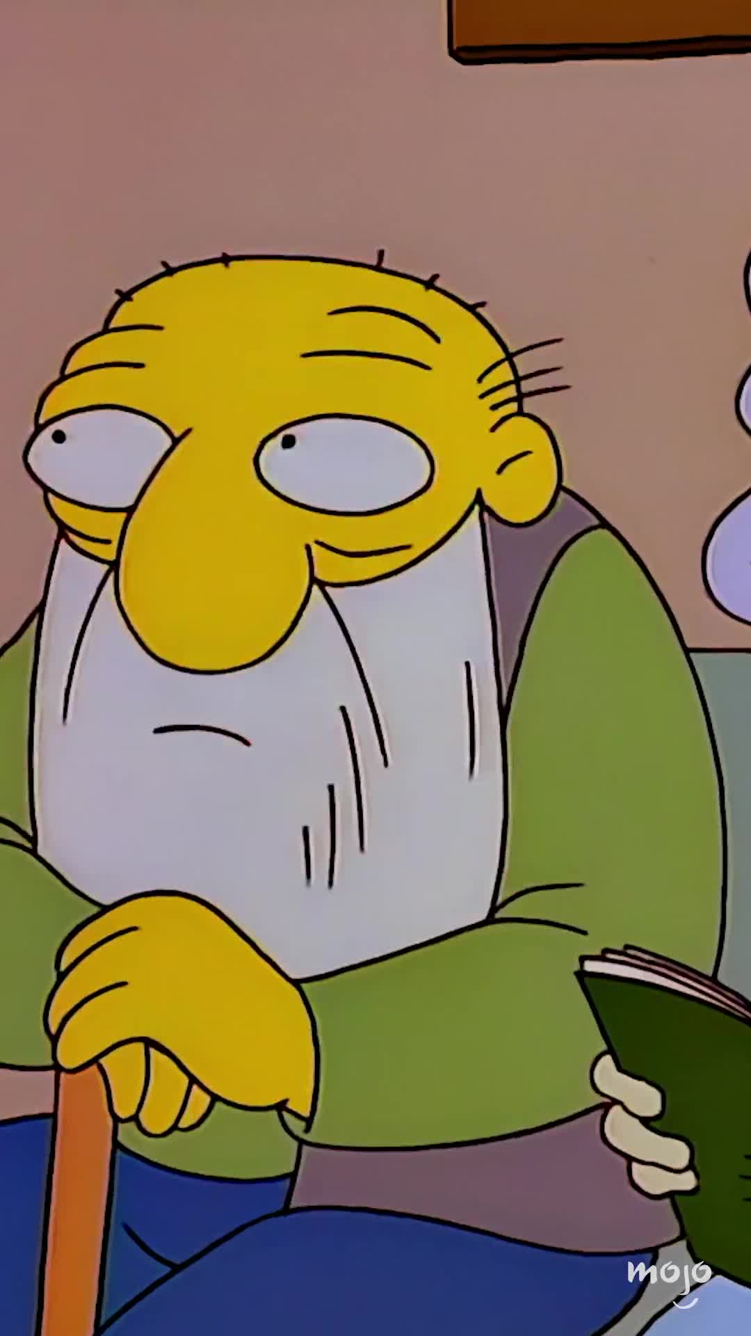 The Simpsons Kills Off Alice Glick