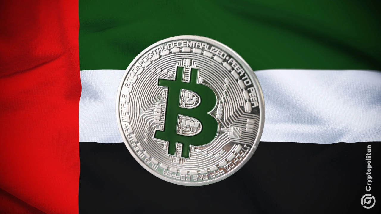 UAE puts crypto and DeFi under central bank rule