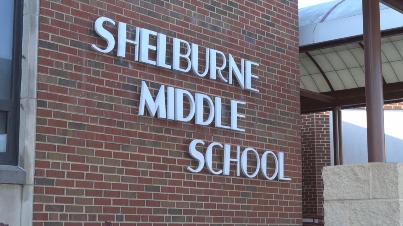 Shelburne Middle School PTA program nationally recognized