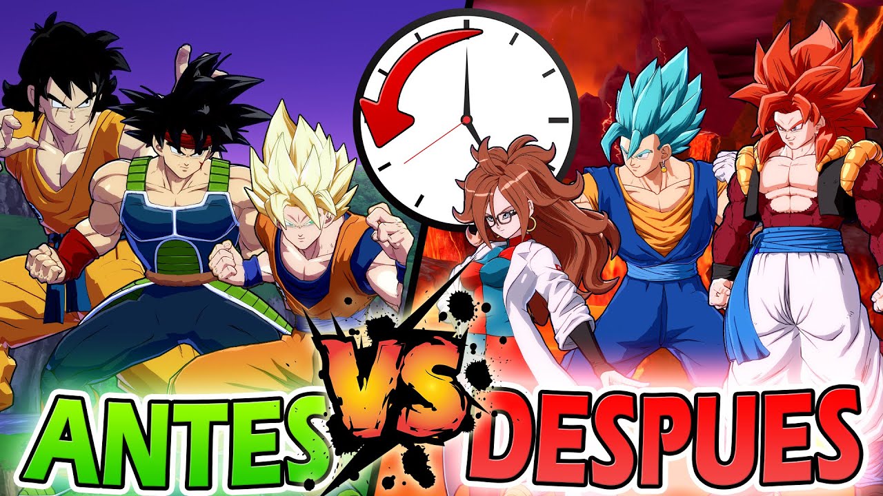 CÓMO JUGAR TODAS LAS VERSIONES DE DBFZ EN 2024!