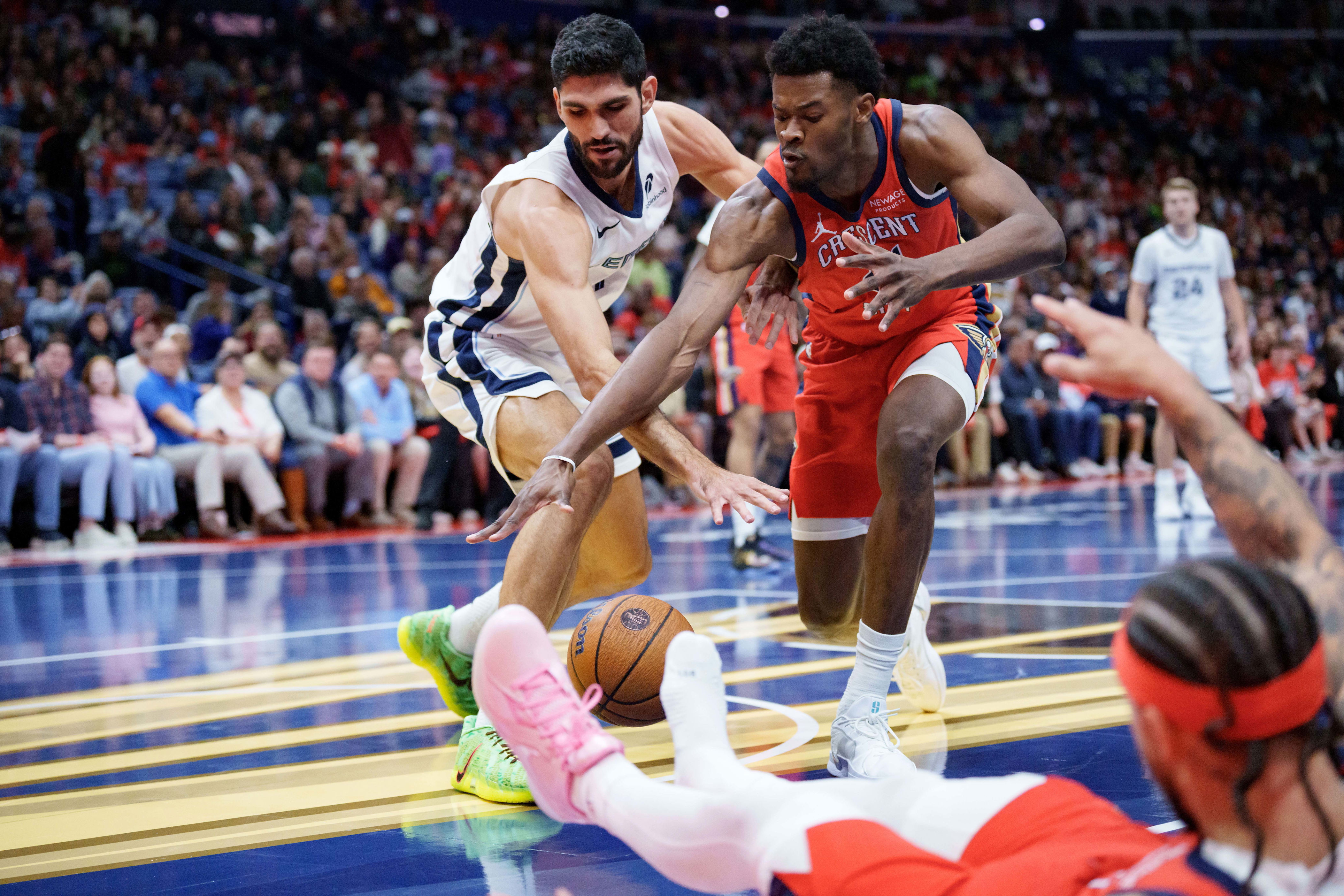 Grizzlies vs Pelicans final score, highlights: Memphis gets OT NBA Cup win