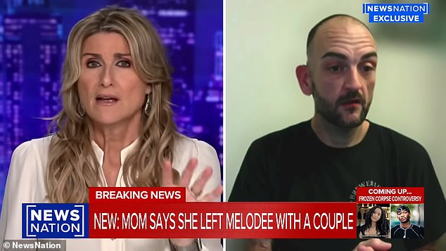 Missing Melodee Buzzard's mom 'left her daughter with strangers she met ...