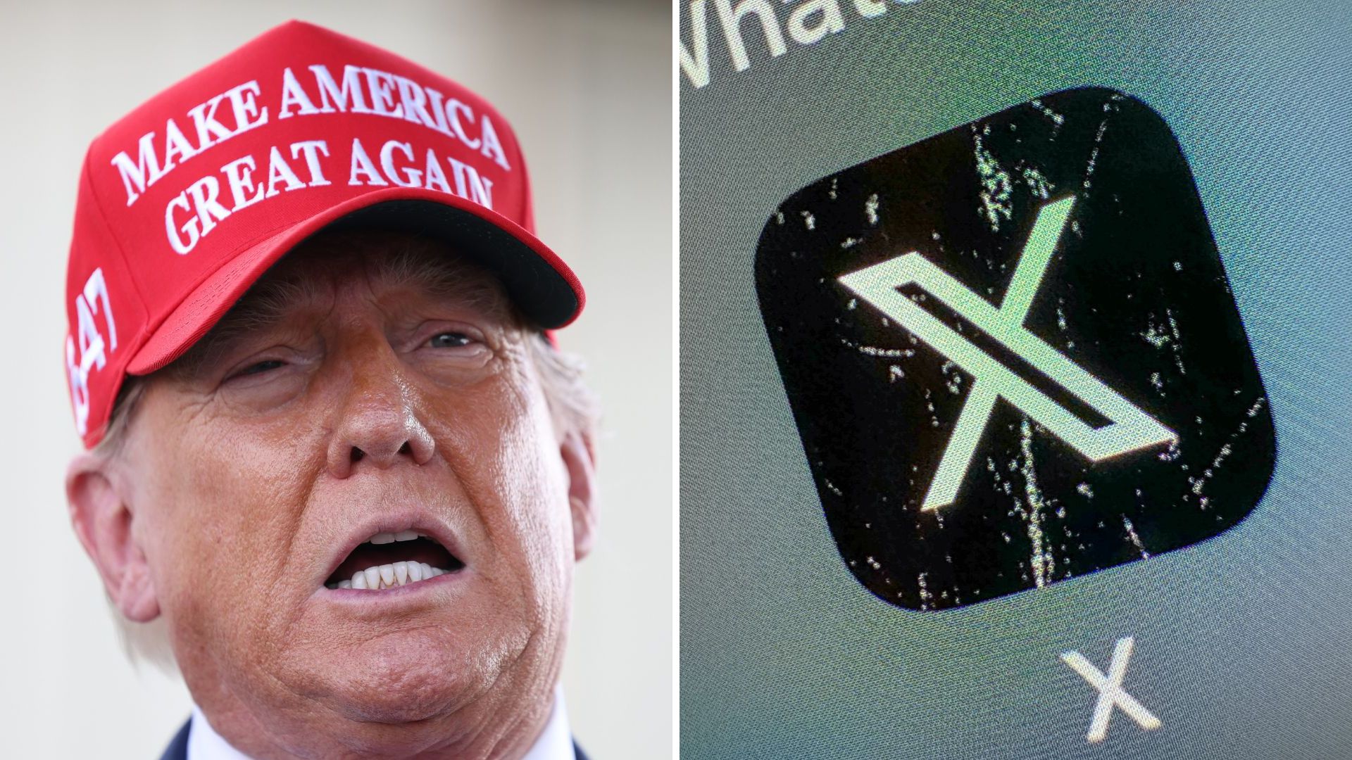 New X Feature Shows Many Major Pro-Trump Social Media Accounts Are ...