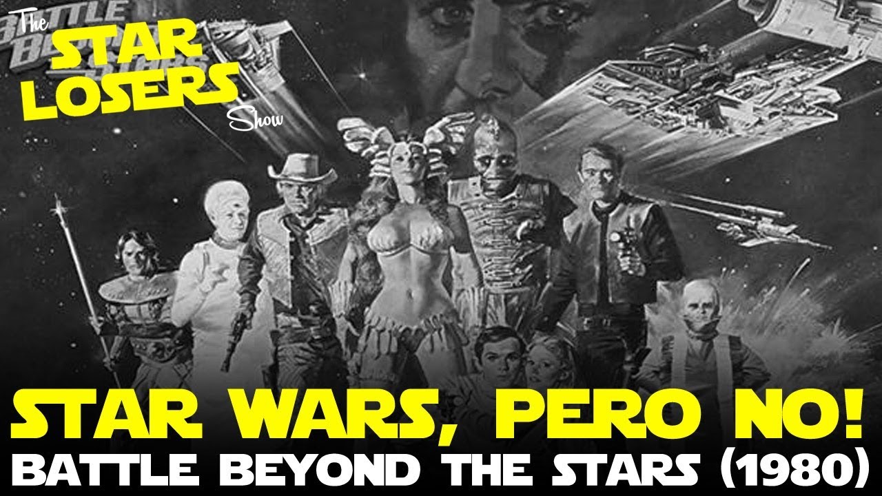 Star losers - Star Wars, pero no: Battle Beyond the Stars (1980)