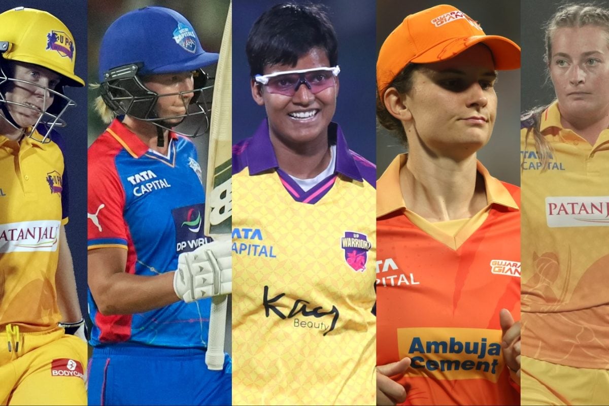 WPL Auction 2026 Live Updates: 194 Indians & 83 Overseas Players To Go ...