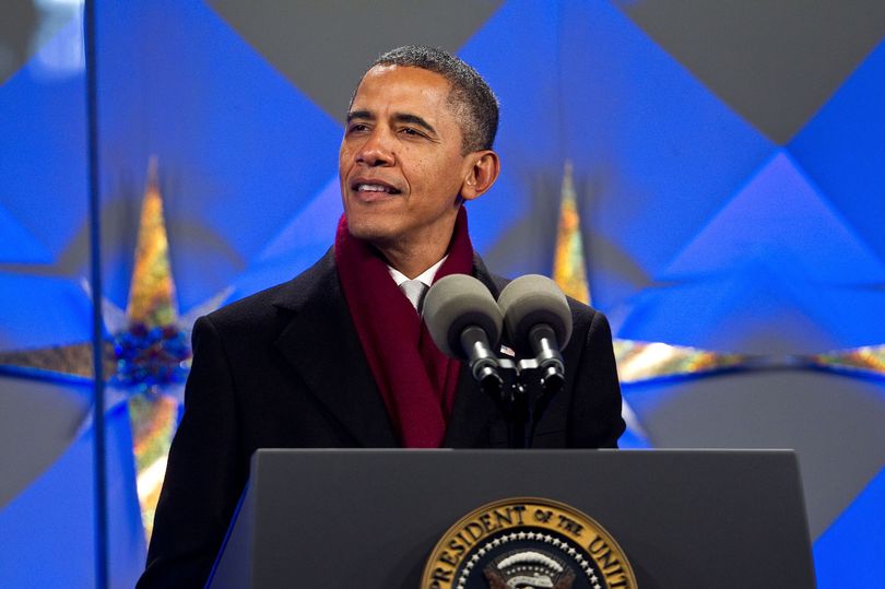 Trump draws comparisons to nemesis Obama after latest fashion risk