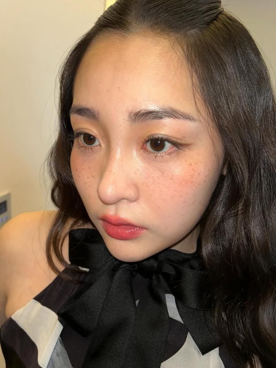 Intip Makeup Look Kim Min Ha yang Selalu Fresh dan Effortless