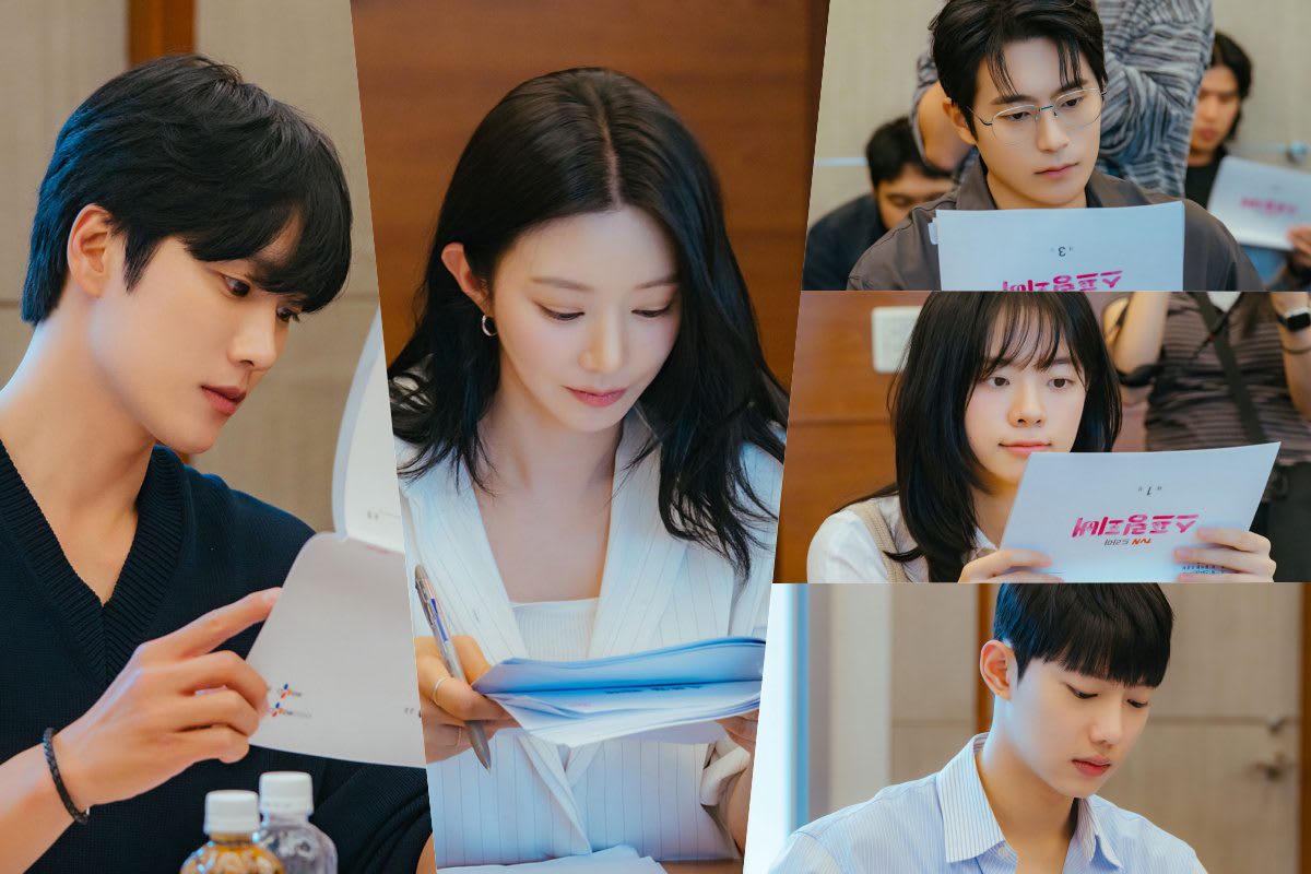 Ahn Bo Hyun, Lee Joo Been, and Cha Seo Won Kick Off ‘Spring Fever’ With ...
