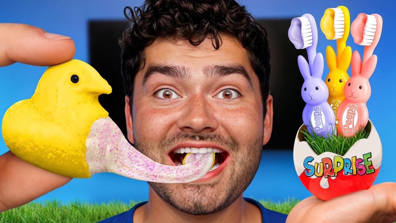 Does spring candy cause cavities?