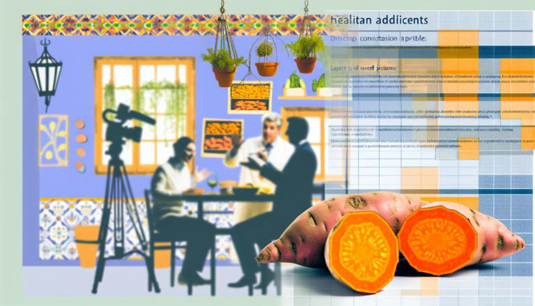 El Camote: El superalimento rico en vitaminas C, B6, B5, B2 y B1