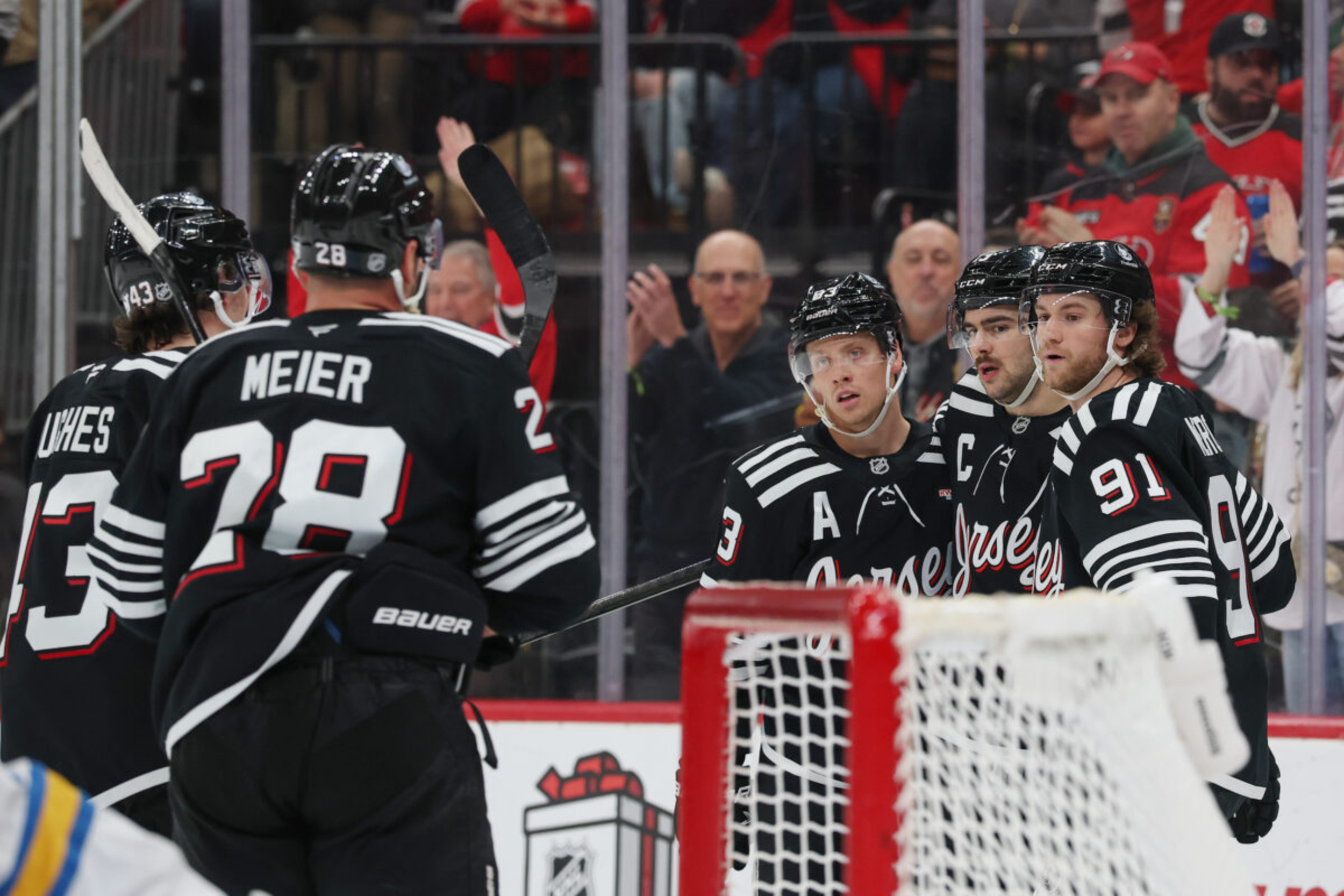 3 positives for the Devils amid losing streak