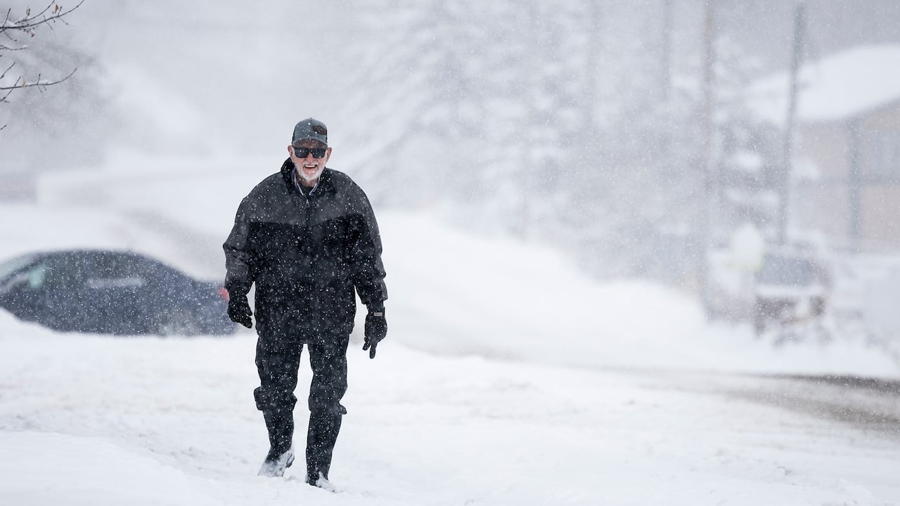 New weather alerts feature colour-coding, tiered risk levels