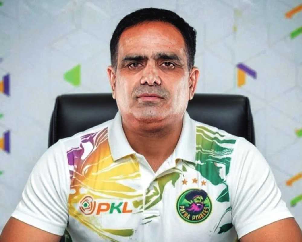 Jasveer Singh appointed head coach by Patna Pirates