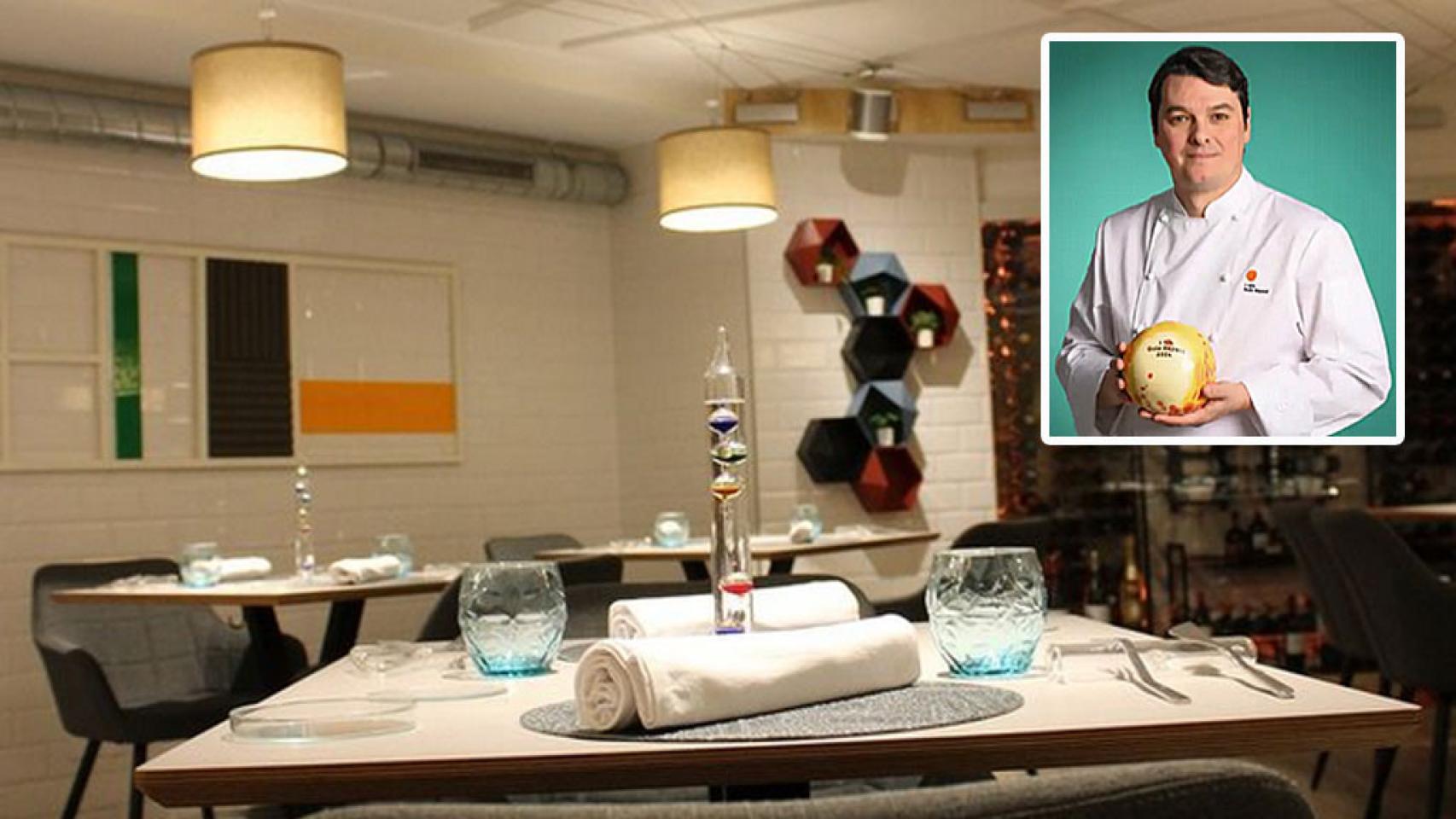 Alvar Hinojal, el chef con Estrella Michelin que 'presume' de ser uno ...