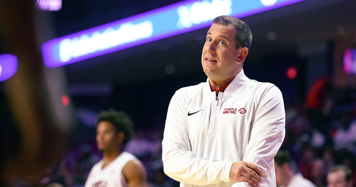 Temple’s defense rests in 90-75 loss to Rhode Island