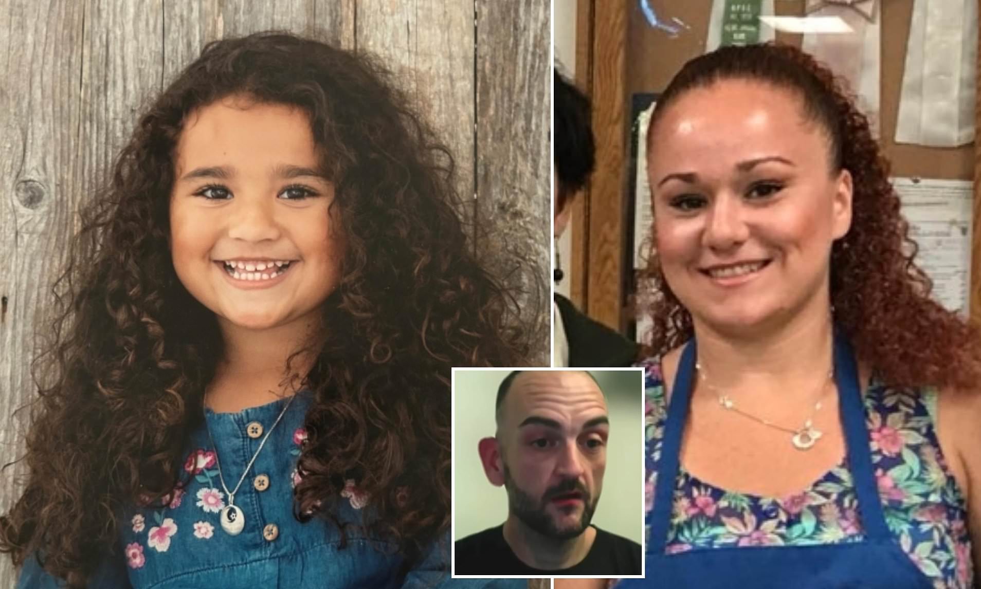 Missing Melodee Buzzard's mom 'left her daughter with strangers she met ...