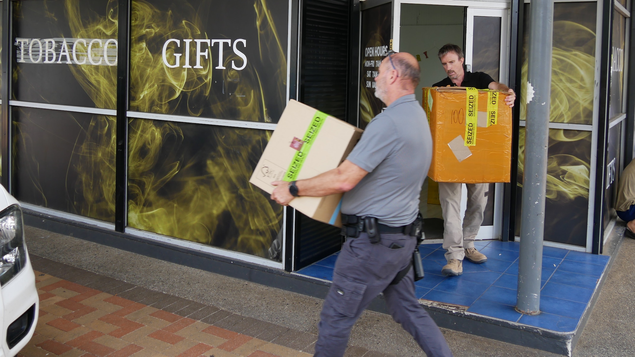 Queensland Health imposes three month closures on illegal tobacco ...