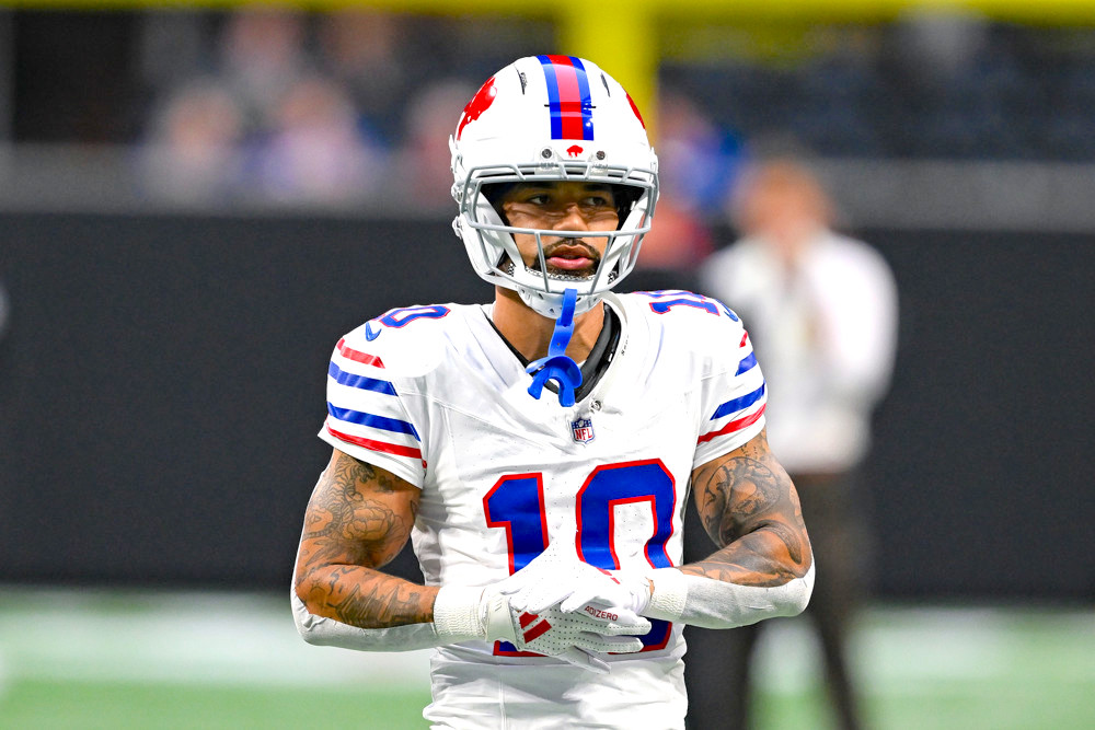 2026 NFL unit grades for every team's wide receiver room