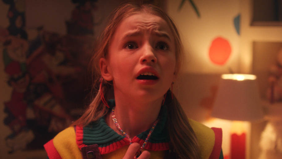 Why does the Demogorgon take Holly Wheeler in Stranger Things 5? It's ...