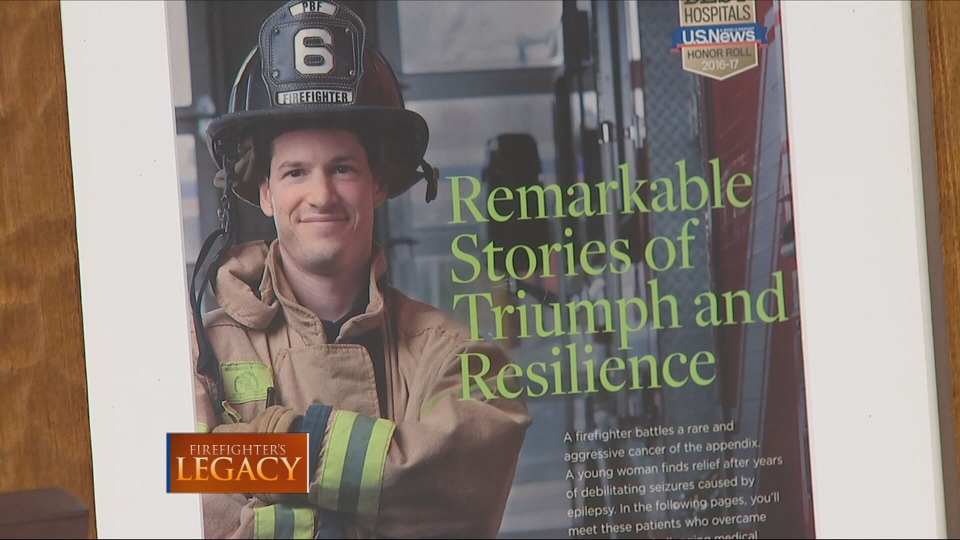 Pittsburgh firefighter’s legacy continues after 10-year battle with ...