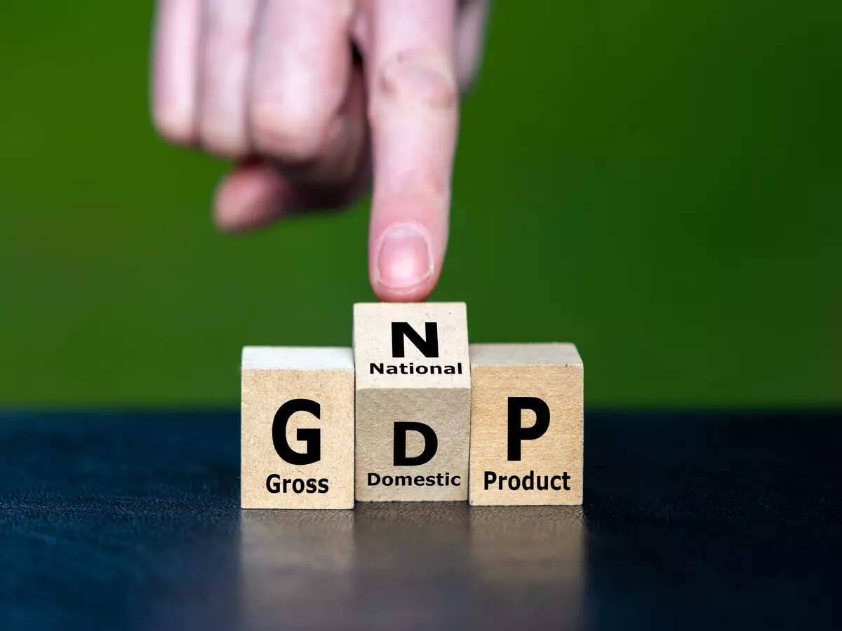 Despite tariffs, India's Q2 FY26 GDP growth likely at 7.5%, higher than ...