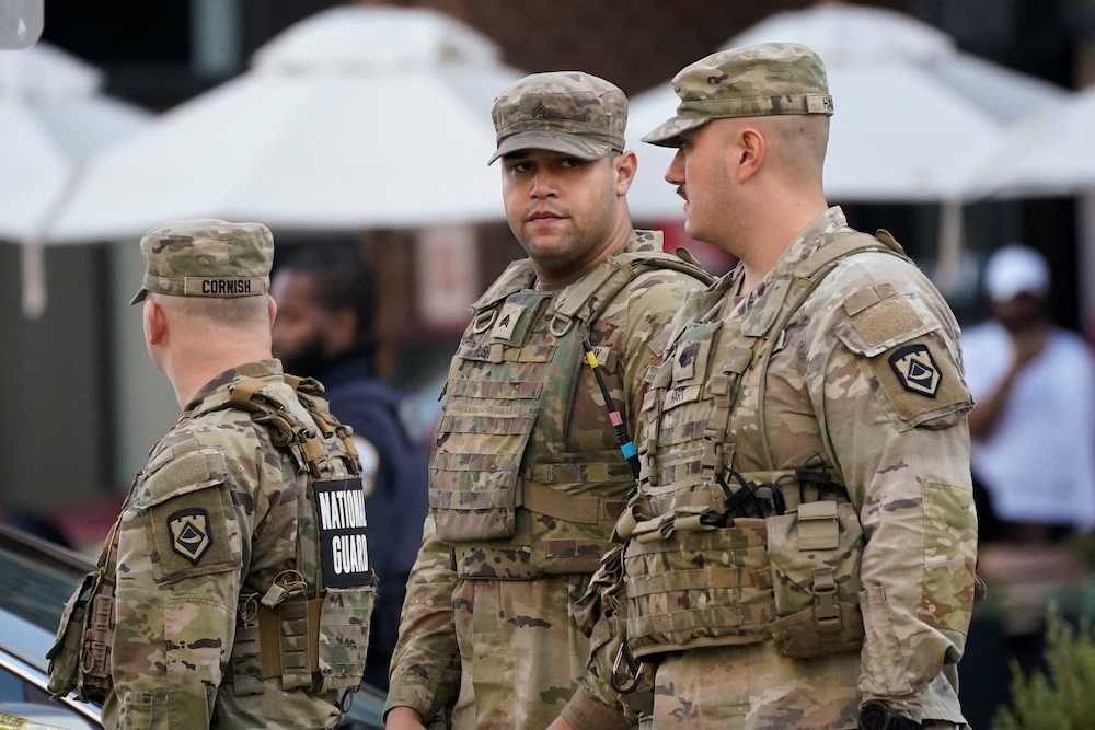 New videos show immediate aftermath of attack on 2 National Guardsmen in DC