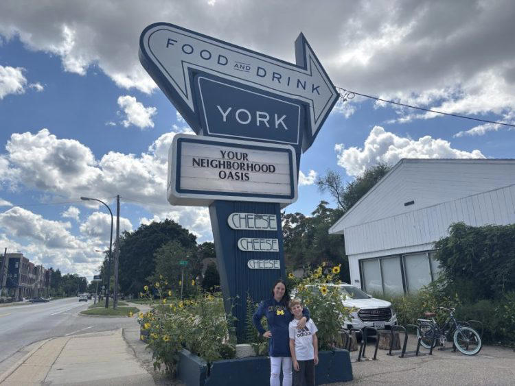 Ann Arbor, Michigan Is One Of The Coolest Foodie Cities!