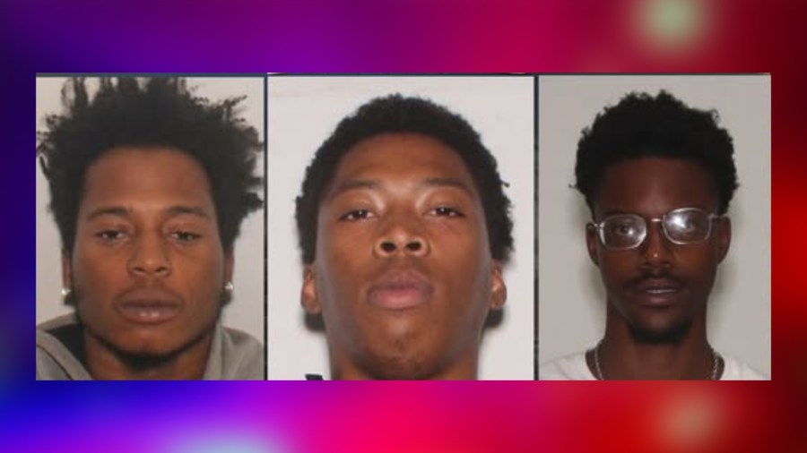 All three suspects arrested in deadly North Little Rock shooting on ...