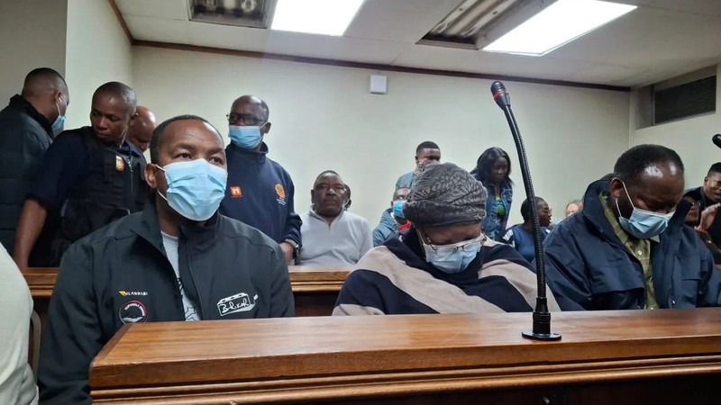 Judge Phahlane and her son out on bail — Here’s what they can’t do